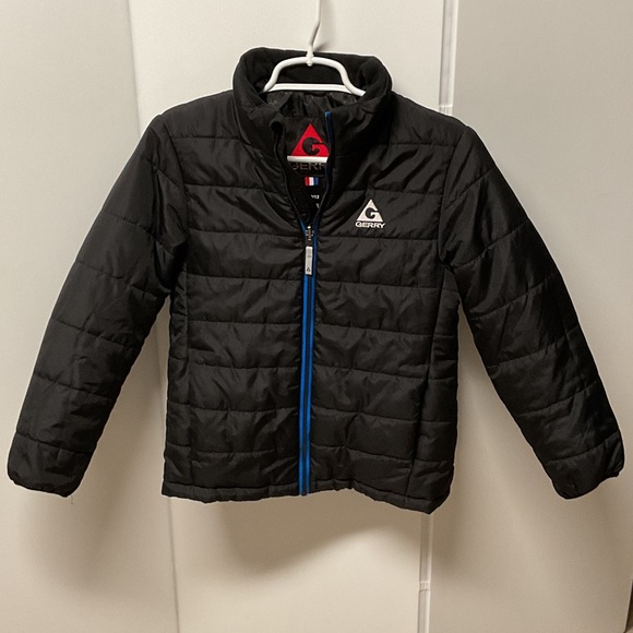 Gerry Weber | Jackets & Coats | Gerry Weber Kids Puffer Jacket In Black ...